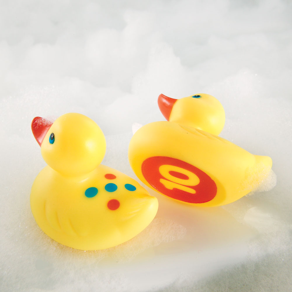 Smart Splash® Number Fun Ducks (Set of 10) – Norah's Toy Chest